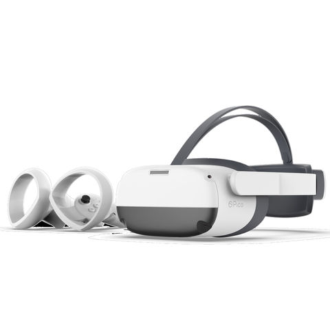 Buy Wholesale China 2022 New Gaming 3d 4k Pico Neo 3 Vr Stream Glasses ...