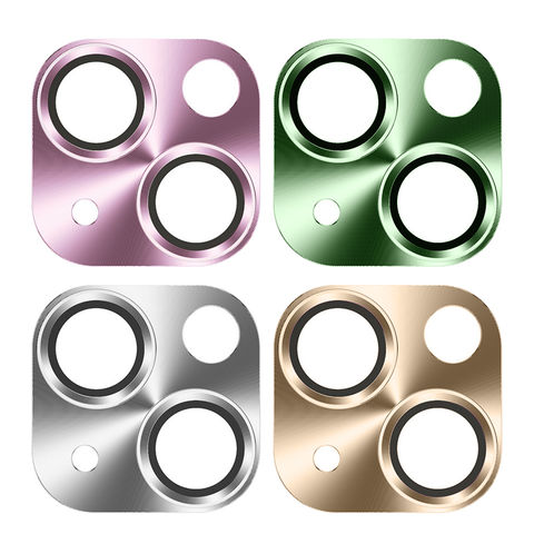 Buy Wholesale China One-piece Metal Aluminum Mobile Phone Camera ...