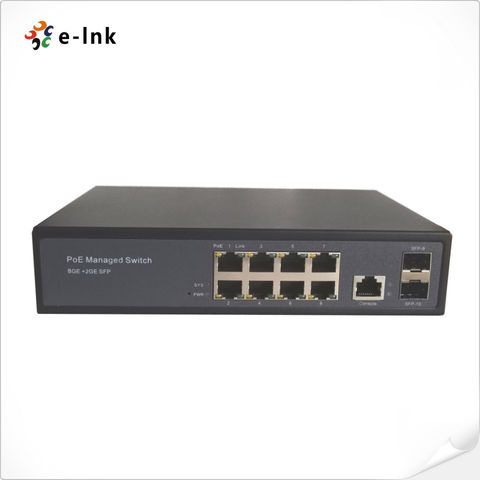 Buy Wholesale China Oem 8-port 10/100/1000base-t + 2-port 1000base Sfp ...