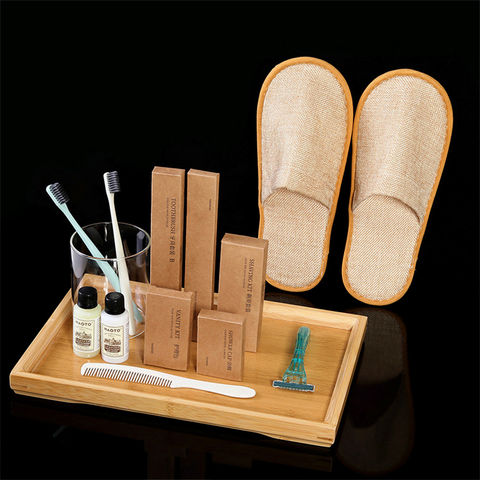 Buy Wholesale China Hotel Amenities Kit Hotel Amenities Set Shave Set ...