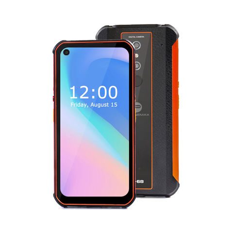 Buy Wholesale China Atex Explosion Proof Smart Phone 4g 128gb Nfc Ip68 ...