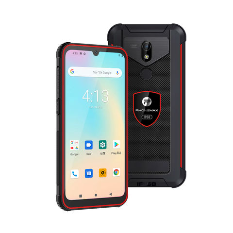 Buy Wholesale China Atex Explosion Proof Android10.0 System Ip68 ...