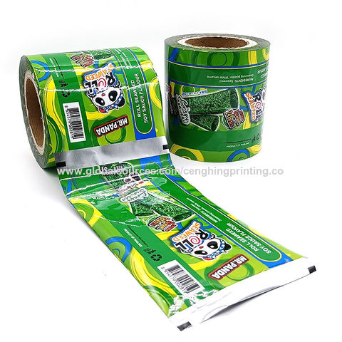 Buy Wholesale China Custom Printed Food Packaging Manufacturer Sales ...