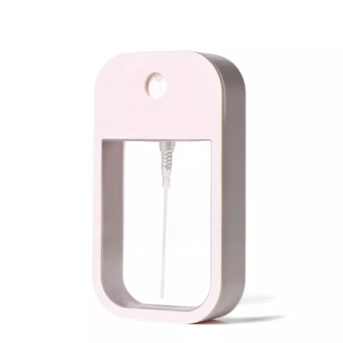 Buy Wholesale China 30ml 45ml 50ml Portable Card Spray Perfume Bottle ...