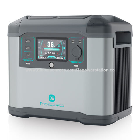 Oem Supply Power Portable Power Station For Outdoor Camping $499 ...