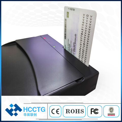 Buy Wholesale China Ocr Passport Scanner Usb Mrz Passport Reader With ...