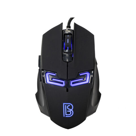 Buy Wholesale China 6d Gaming Mouse With Water Transfer Rgb Running ...