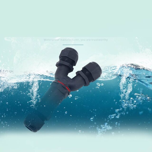 Buy Wholesale China Wholesale Y Type Ip68 Waterproof Plastic Housing ...