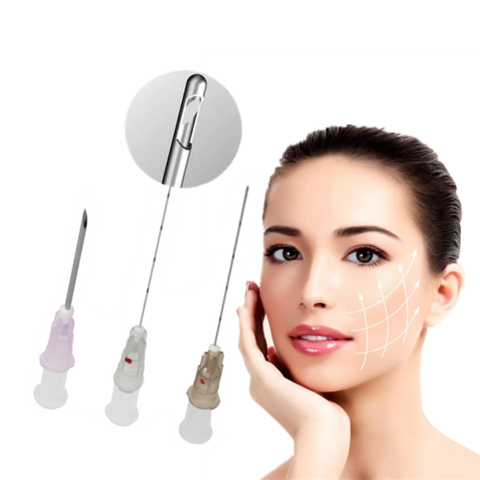 Buy Wholesale China Medical Micro Cannula Flexible Disposable Blunt ...