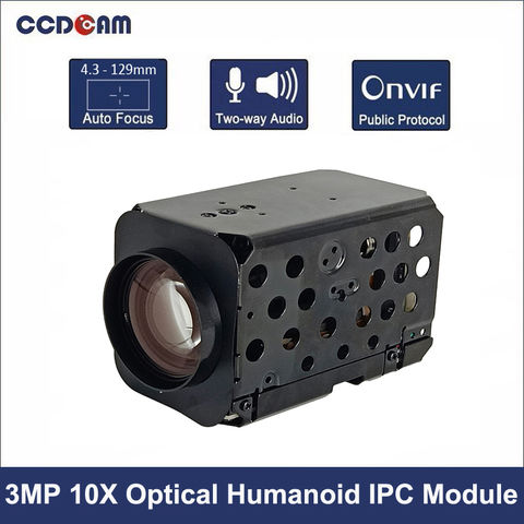Buy Wholesale China 3mp Camera Module Ip Zoom 30x Zoom Camera Module Hd 1/2.8" Sony Imx307 ...