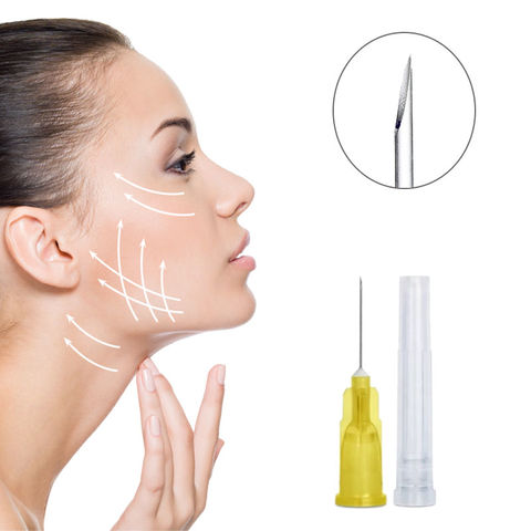 Buy Wholesale China High Quality Macrolane Mesotherapy Needles & Needle ...