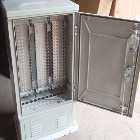 Achetez en gros Case De Connexion Optique à 576 Cœurs Plein Avec Boîte ...