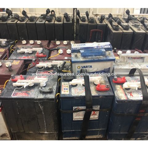 Buy Wholesale South Africa Wholesale Lead Battery Scrap/used Battery ...