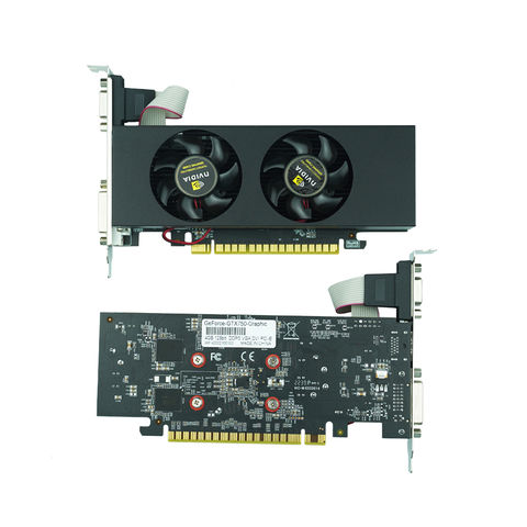 Buy Wholesale China Vga Cards Gtx 750ti 2gb 128bit Gddr5 Graphics Card ...