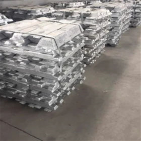 Buy Wholesale China High Purity Aluminium Metal Material Metal Ingot ...