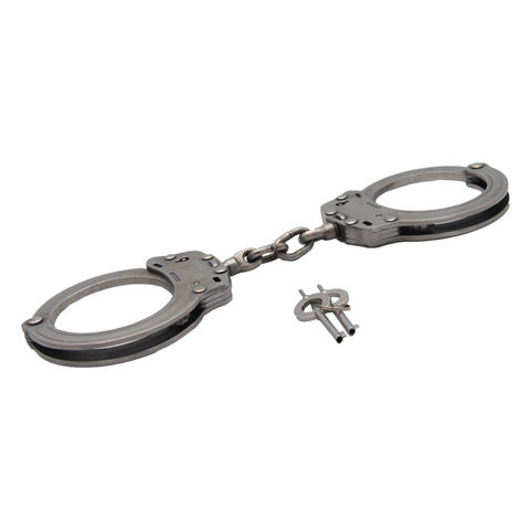 Buy Wholesale China High Quality Military Metal Police Handcuffs ...