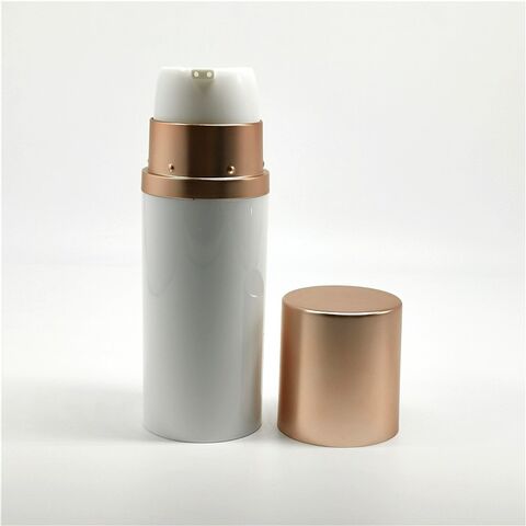 Buy Wholesale China Premium Fancy 30ml Dual Pump Custom Plastic Dual ...