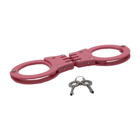 Buy Wholesale China Manufacturer Durable Metal Police Dual Key ...