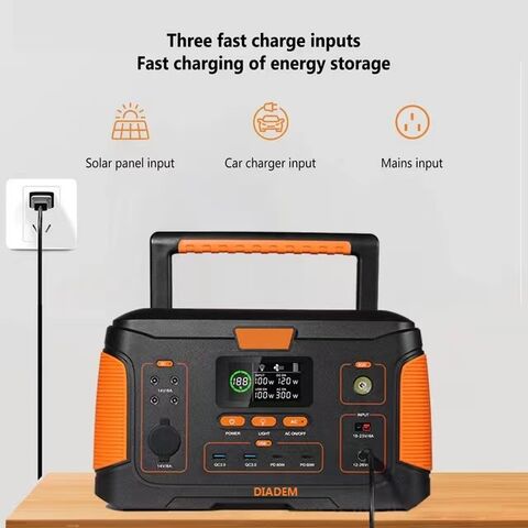 Buy Wholesale China Energy Storage Box 2000w Energy Storage Power ...