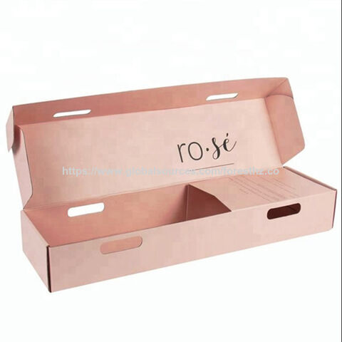 Buy Wholesale China Customized Color Printed Luxury Paper Rose Box ...