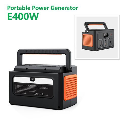 Buy Wholesale China Factory Price 400w Portable Power Generator ...