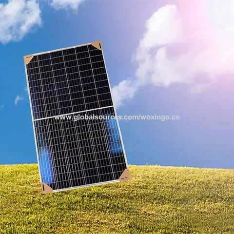 Buy Wholesale China Half Cell 530-550 Watt Solar Panels 2285×1134×35mm ...