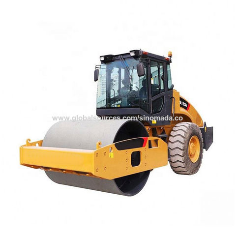 Buy Wholesale China China Official Brand Liugong Vibratory Road Rollers ...