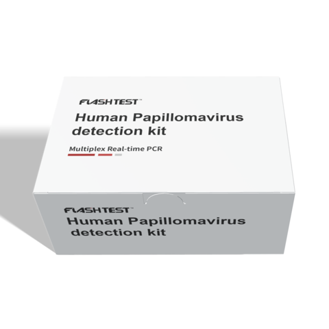 Buy Wholesale China Human Papillomavirus Hpv Test Kit Multiplex Real ...