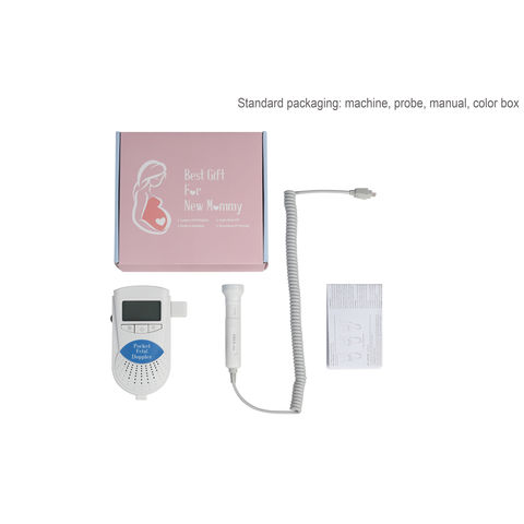 Buy Wholesale China Smart Digital Display Baby Fetal Fetal Heart Rate ...