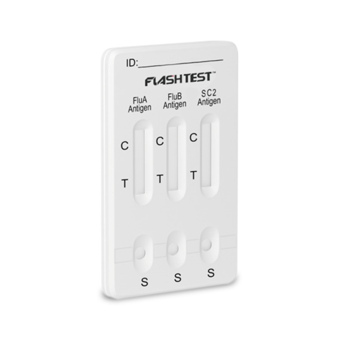 Buy Wholesale China Flash Test Antigen Rapid Test Kit & Antigen Rapid ...