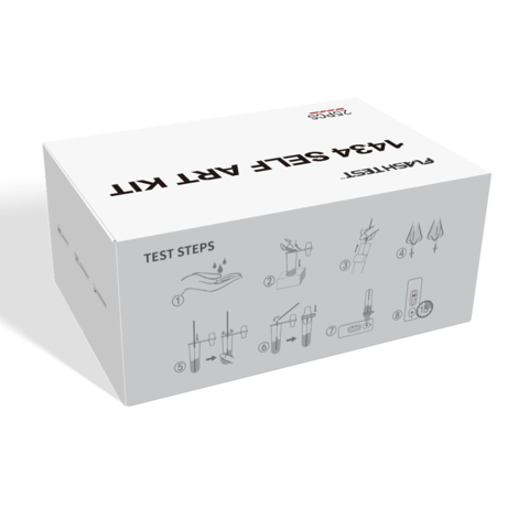 Buy Wholesale China Rapid Antigen Test Kit Medical Antigen Diagnostic ...