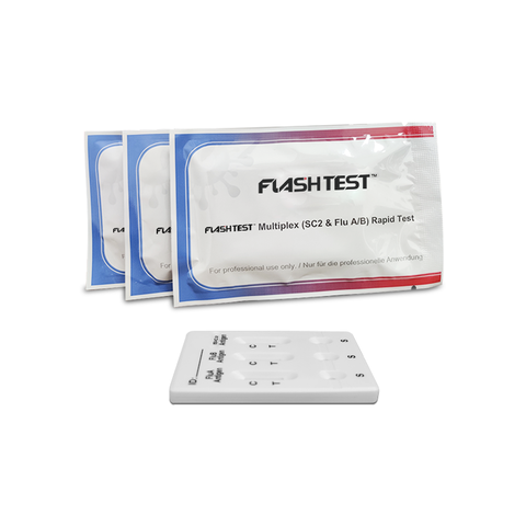 Buy Wholesale China Flash Test Art &influenza A/b Ag Rapid Test & Art ...