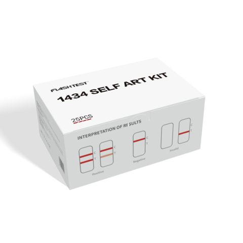Buy Wholesale China Medical Use Diagnostic Art Testing Kit Certified ...
