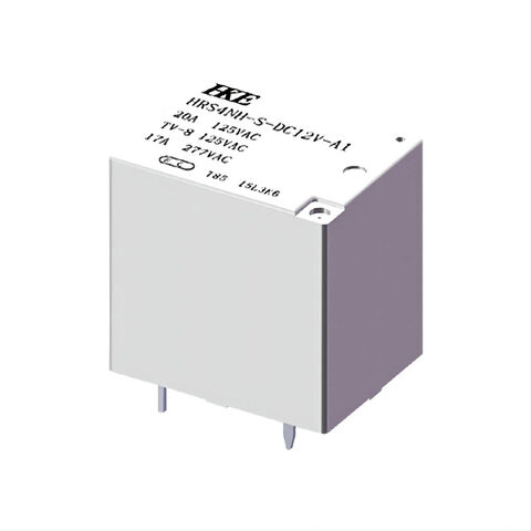 Buy Wholesale China Medium Current Power Relay, Built For Vibration And ...