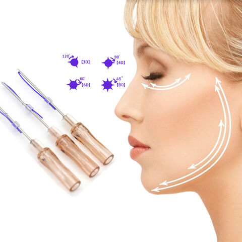 Buy Wholesale China Anti Aging Face Lifting 18g 100mm Face Lifting Pdo ...