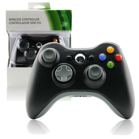 Wireless Gamepad Joy Stick Game Controller 360 For Xbox360 Controller ...