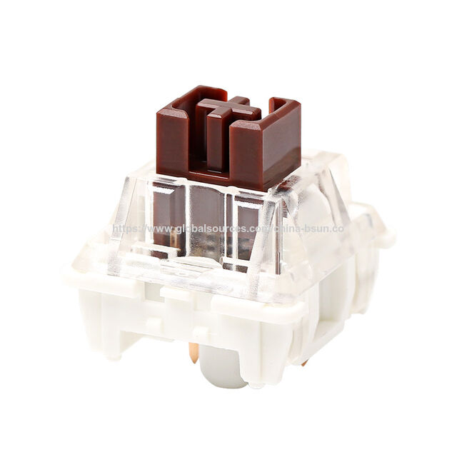 Buy Wholesale China Bsun Dustproof Keyboard Switches, Tactile Switch ...