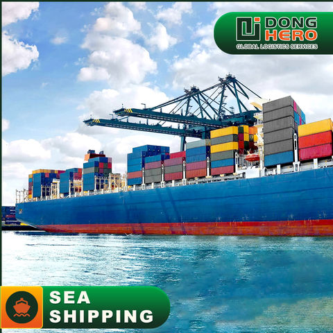 Buy Wholesale China Cheapest Shipping Rates Air/sea Cargo Services ...