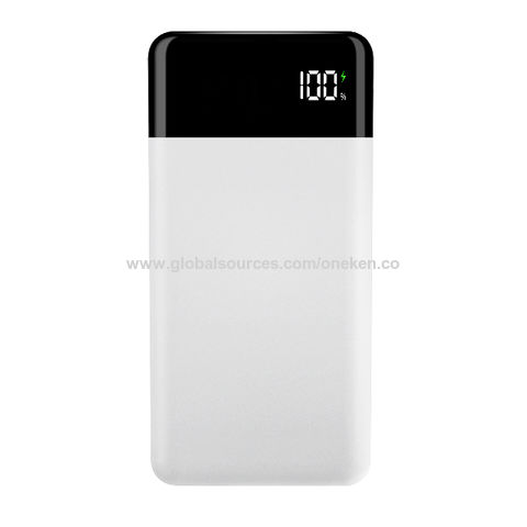Buy Wholesale China 20000mah Supercharge Power Charger Pd+qc Support ...