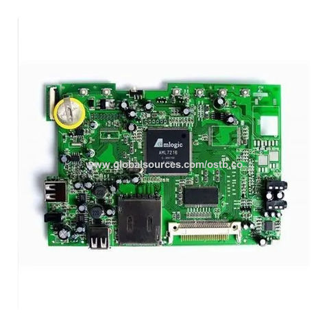 Buy Wholesale China Professional One Stop Pcb Circuit Board Pcba ...