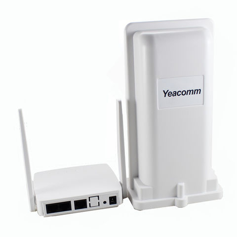 Buy Wholesale China In Stock Yeacomm Yf-p11k 4g Outdoor Use Cpe Router ...