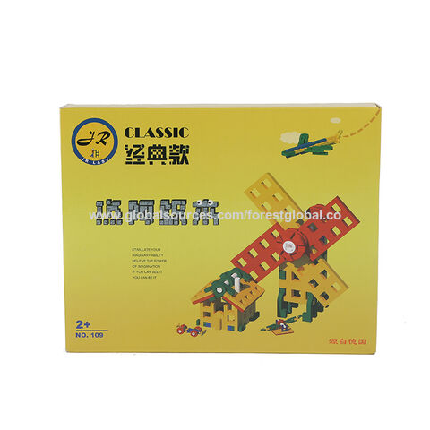 Buy Wholesale China Wholesale Building Blocks Packaging Shipping Box ...