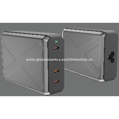 Buy Wholesale China 240w Multi-port Gan Pd Fast Charging & 240w Multi ...