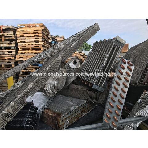 Buy Wholesale South Africa Hot Sales Grade Aluminium Radiator Scrap ...