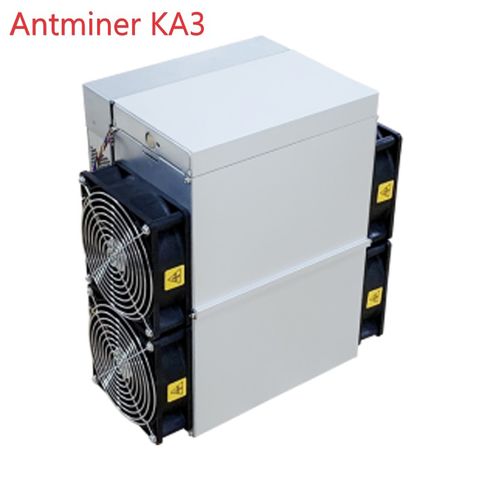 Buy Wholesale China December Batch Antminer Ka3 166th Kda Miner Machine ...