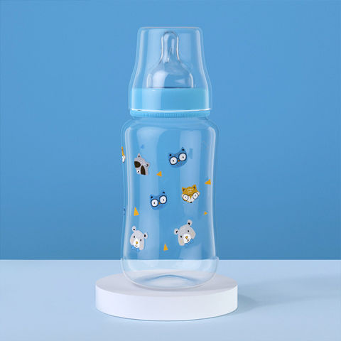 Buy Wholesale China Wide Caliber Pp Bottle Anti-fall, Anti-choking ...
