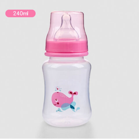 Buy Wholesale China Wide Caliber Pp Bottle Anti-fall, Anti-choking ...