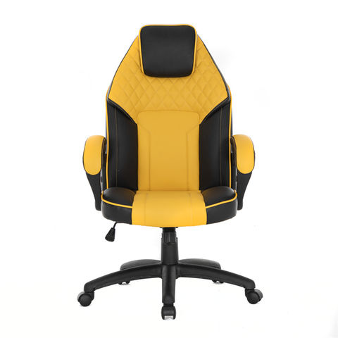 Buy Wholesale China Sidanli Yellow Ergonomic Office Chair, Computer ...