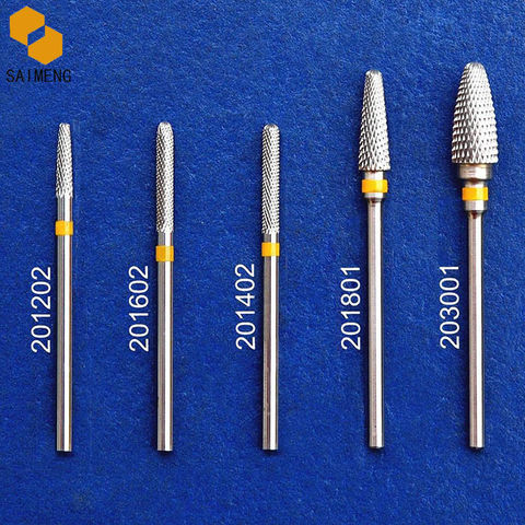 Buy Wholesale China Dental Drill Accessories Tungsten Carbide Burs Hp ...