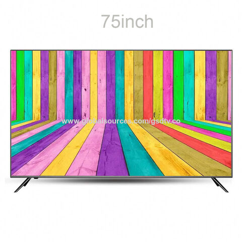 Buy Wholesale China 75inch Lg Samsung Led Tv 4k Smart Android Webos ...